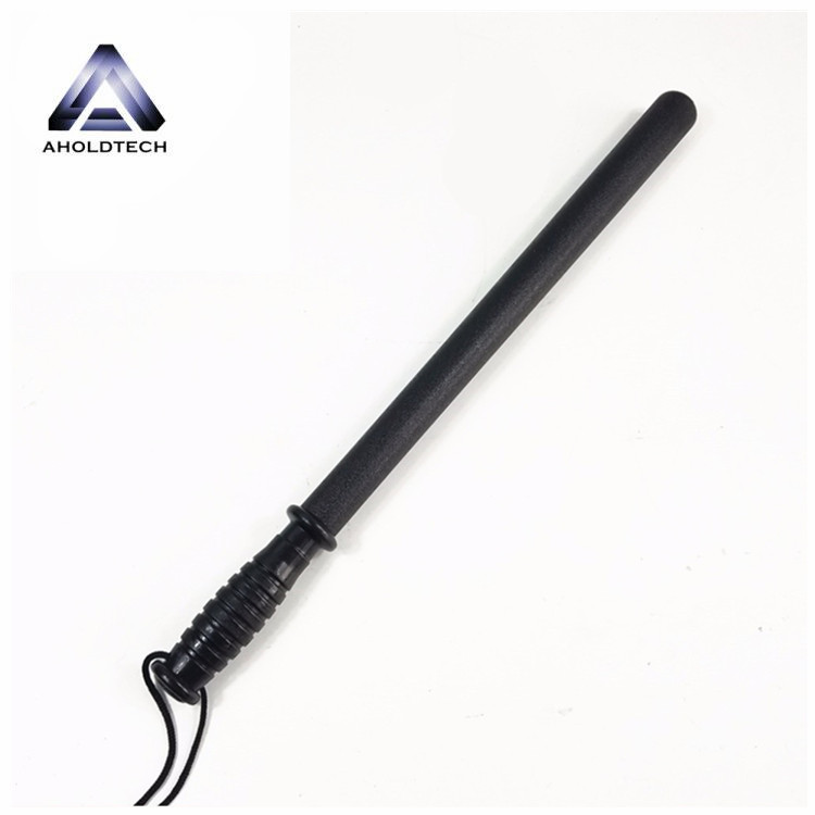 China Good Quality Army Anti Riot Baton - Police Rubber Stick Anti Riot ...
