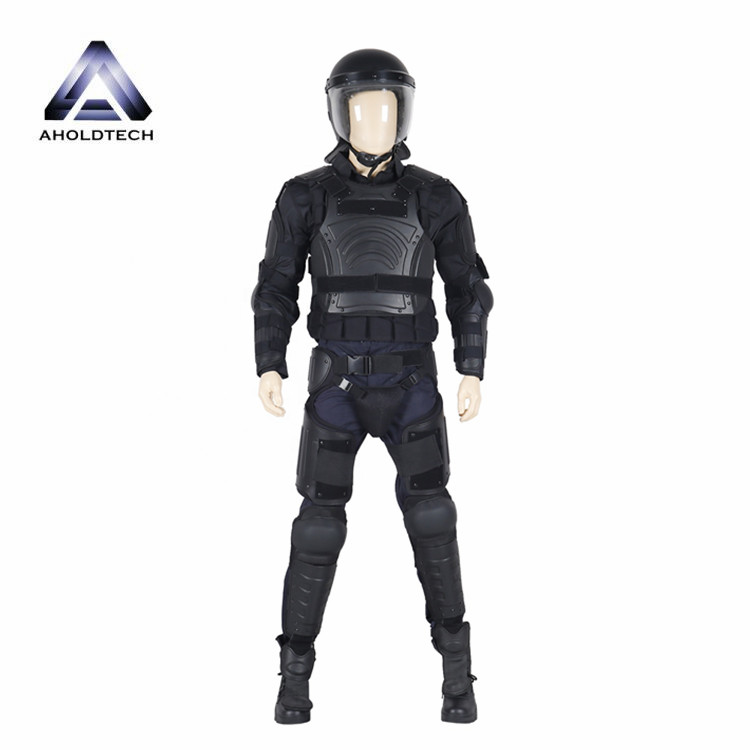 China Manufactur standard Police Anti Riot Shield - Police Full Body ...