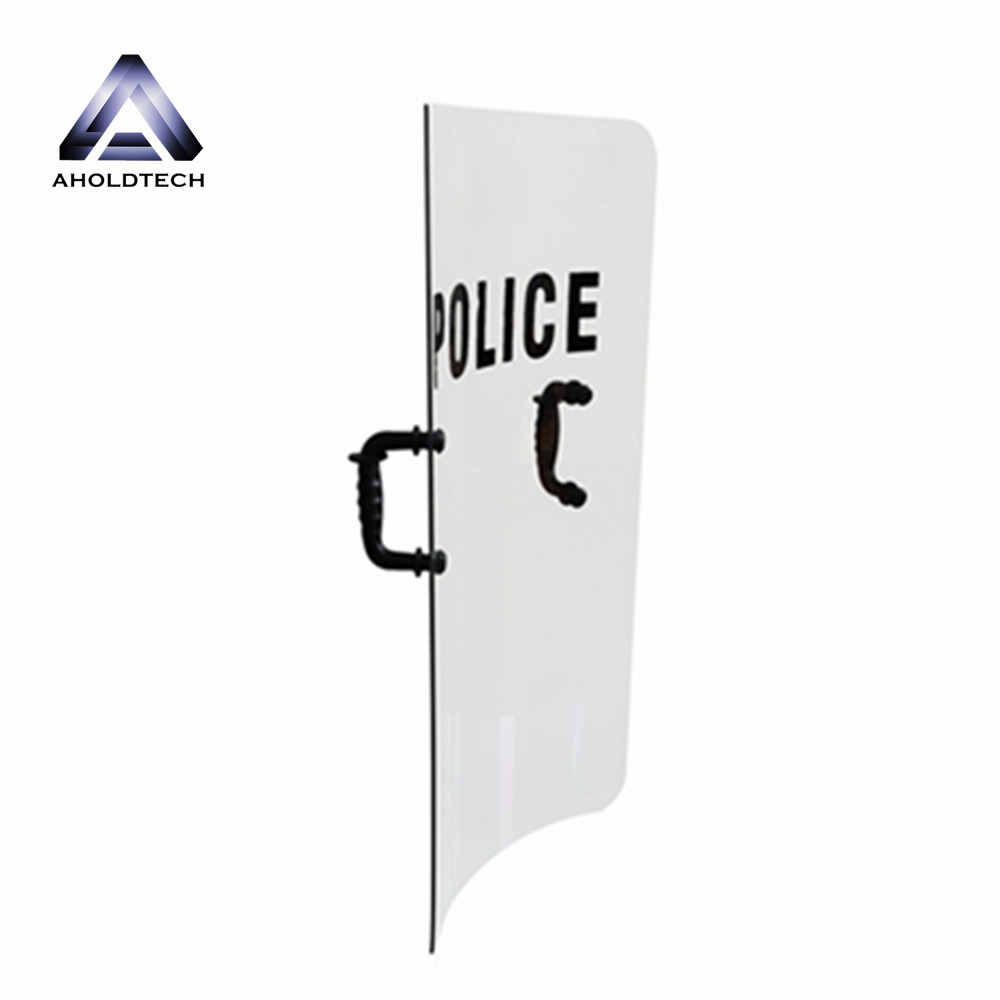China High Quality Army Tonfa - Police Polycarbonate Rectangle Anti ...