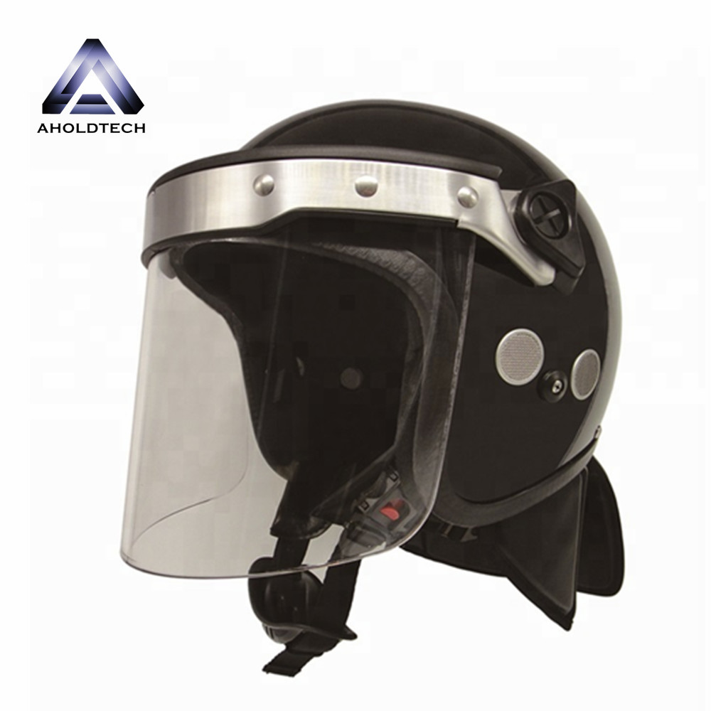 China Europe style for Anti Riot Suit - Convex Visor Police Full Face ...