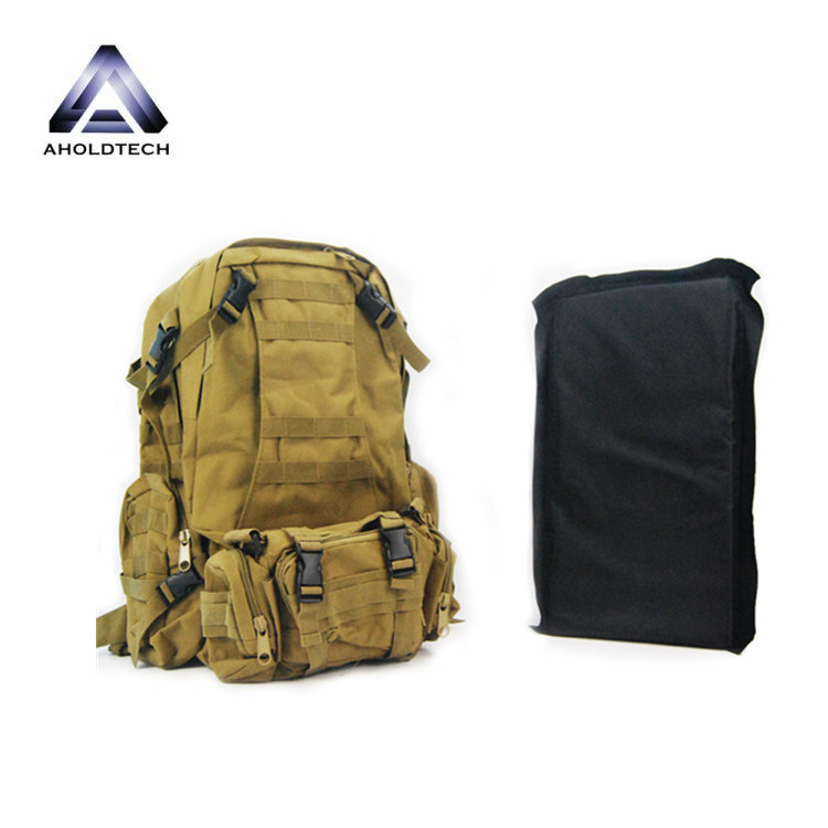 China High Quality Level Iiia Ballistic Vest - PE Lightweight ...
