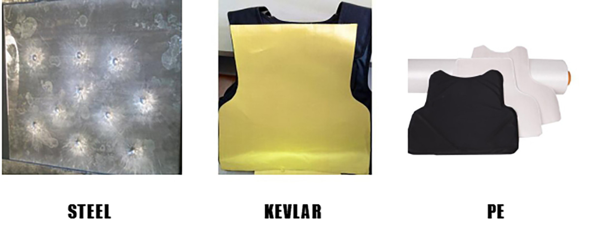 Waht’s the surface technology of bulletproof plates? | AHOLD SECURITY