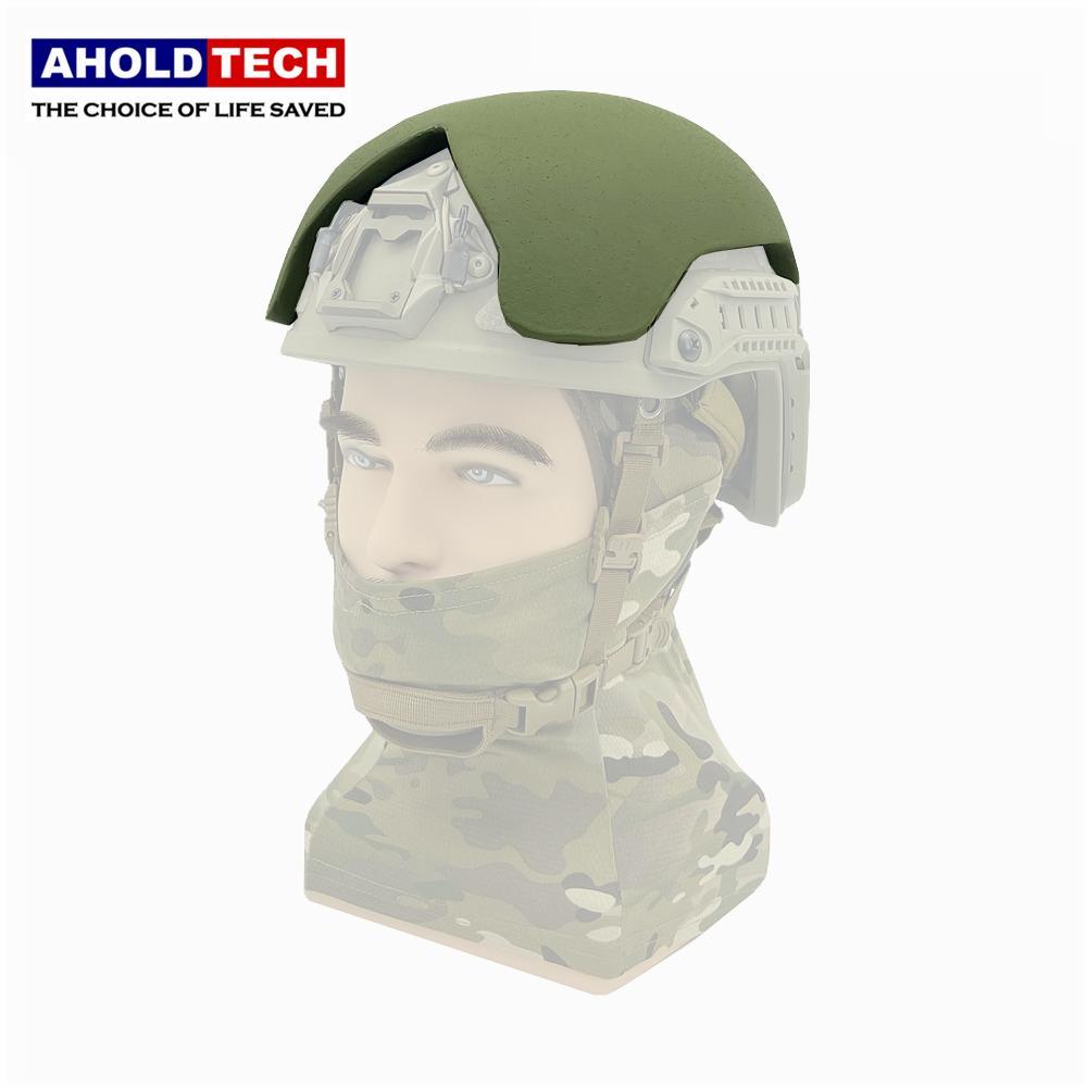 China Aholdtech ATBH-FBA-S1-RG NIJ IIIA 3A Low Profile Ballistic ...