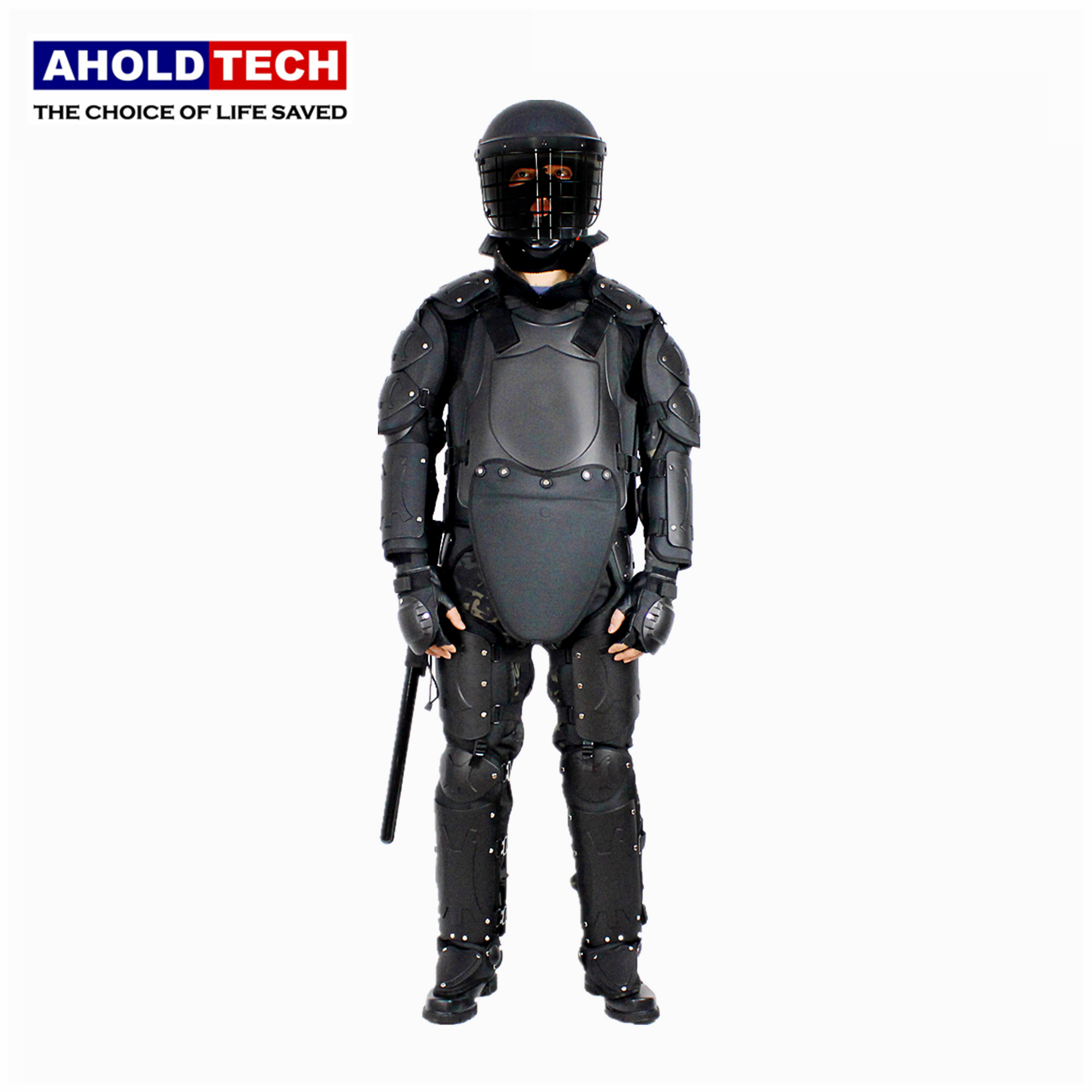 China Philippines Police Full Body Protection Anti Riot Suit ATPRSB-05 ...