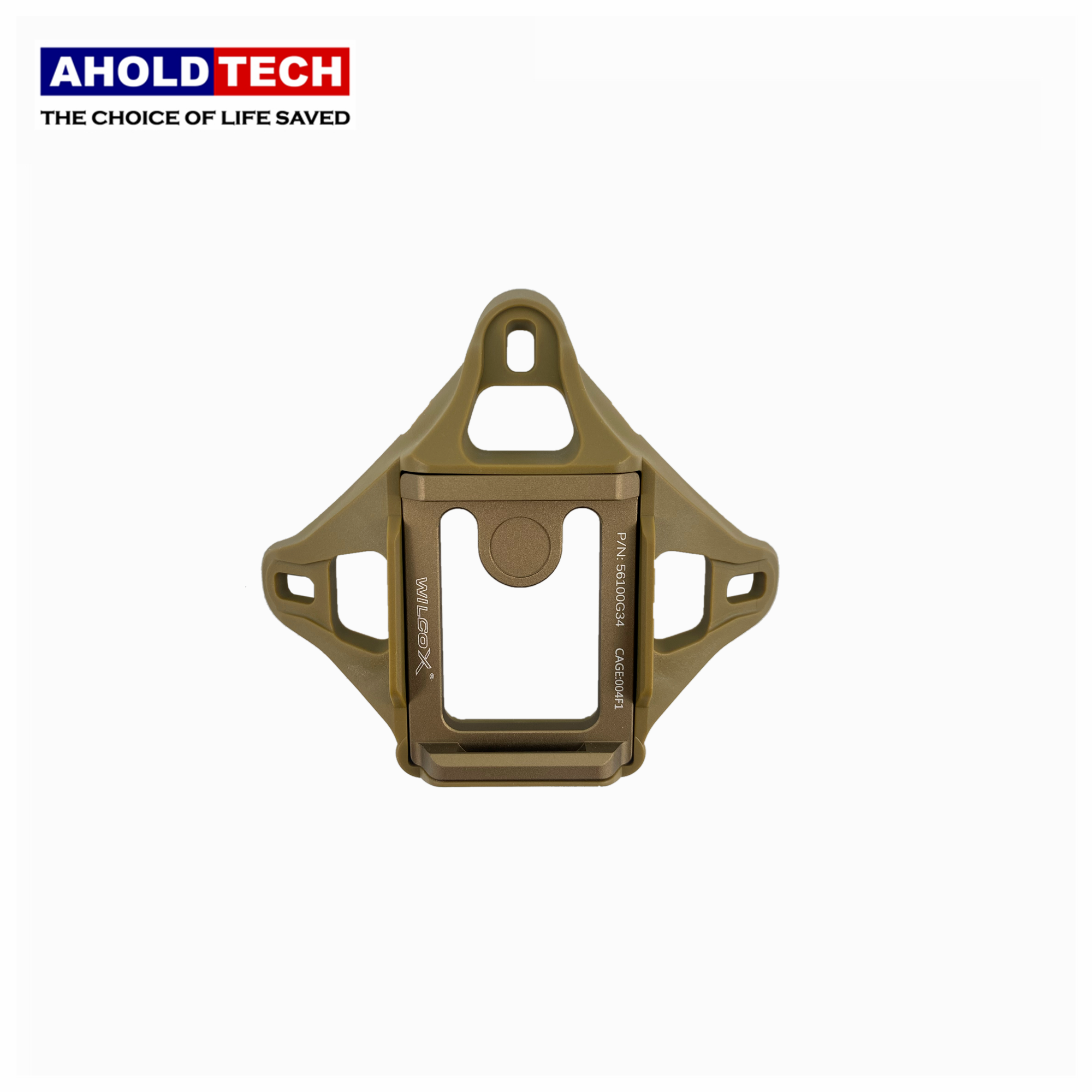 China Aholdtech Tactical Wilcox L4 Helmet Nvg Mount Adapter Accessories ...