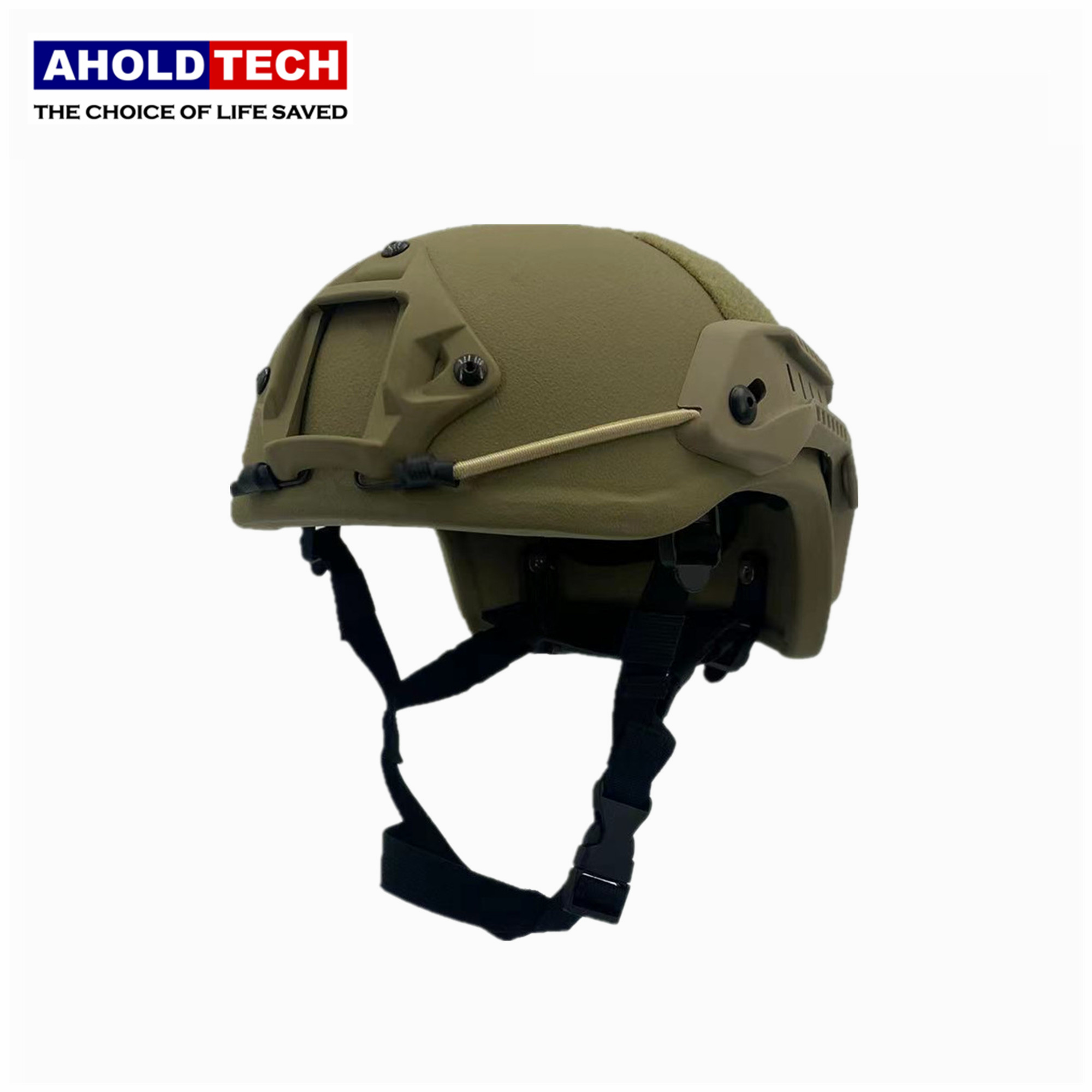 China Aholdtech ATBH-M01-S01 NIJ IIIA 3A Tactical Ballistic MICH 2001 ...