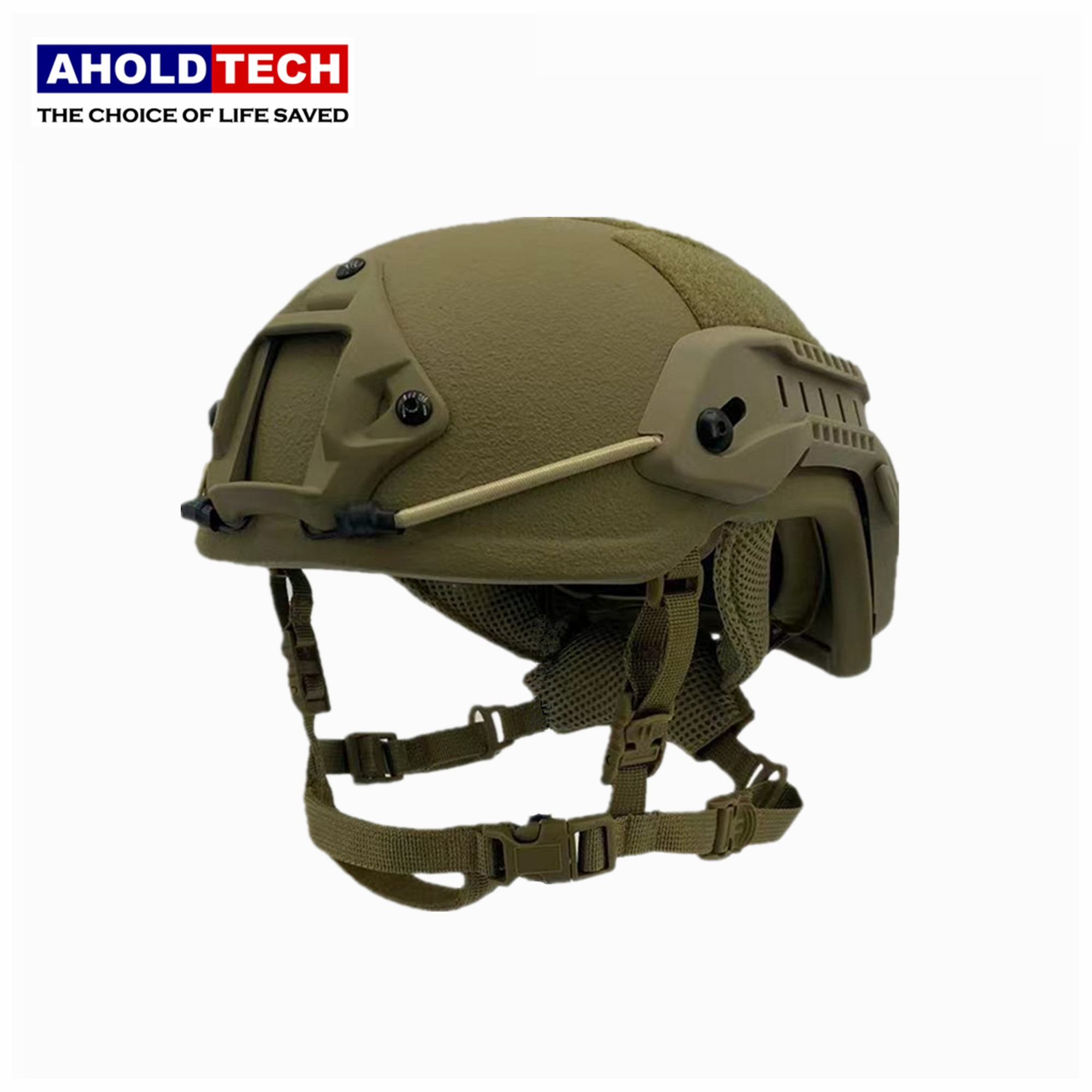 China Aholdtech ATBH-M01-S02 NIJ IIIA 3A Tactical Ballistic MICH 2001 ...