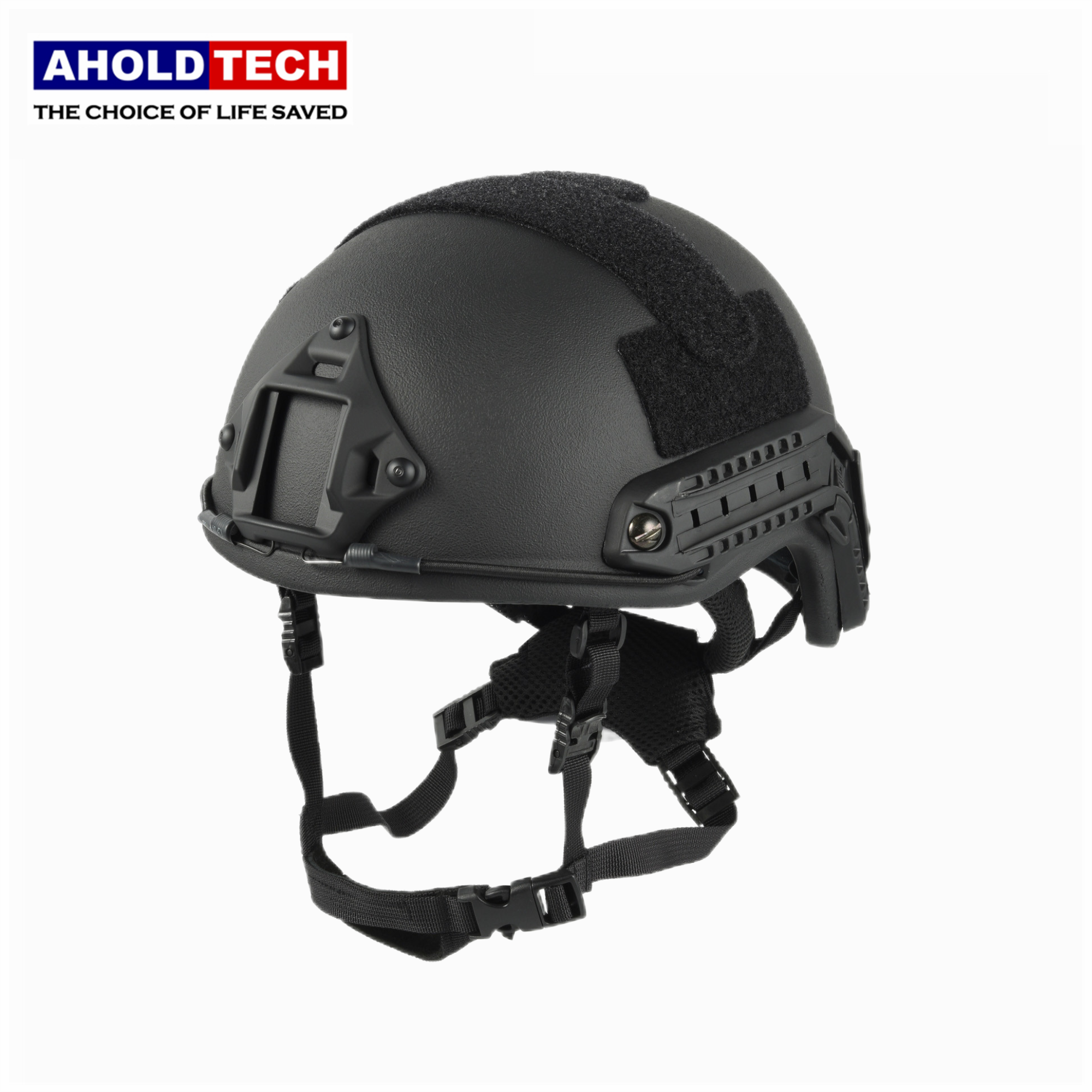China Aholdtech ATBH-FXP-S02 NIJ IIIA 3A Tactical Ballistic FAST High ...