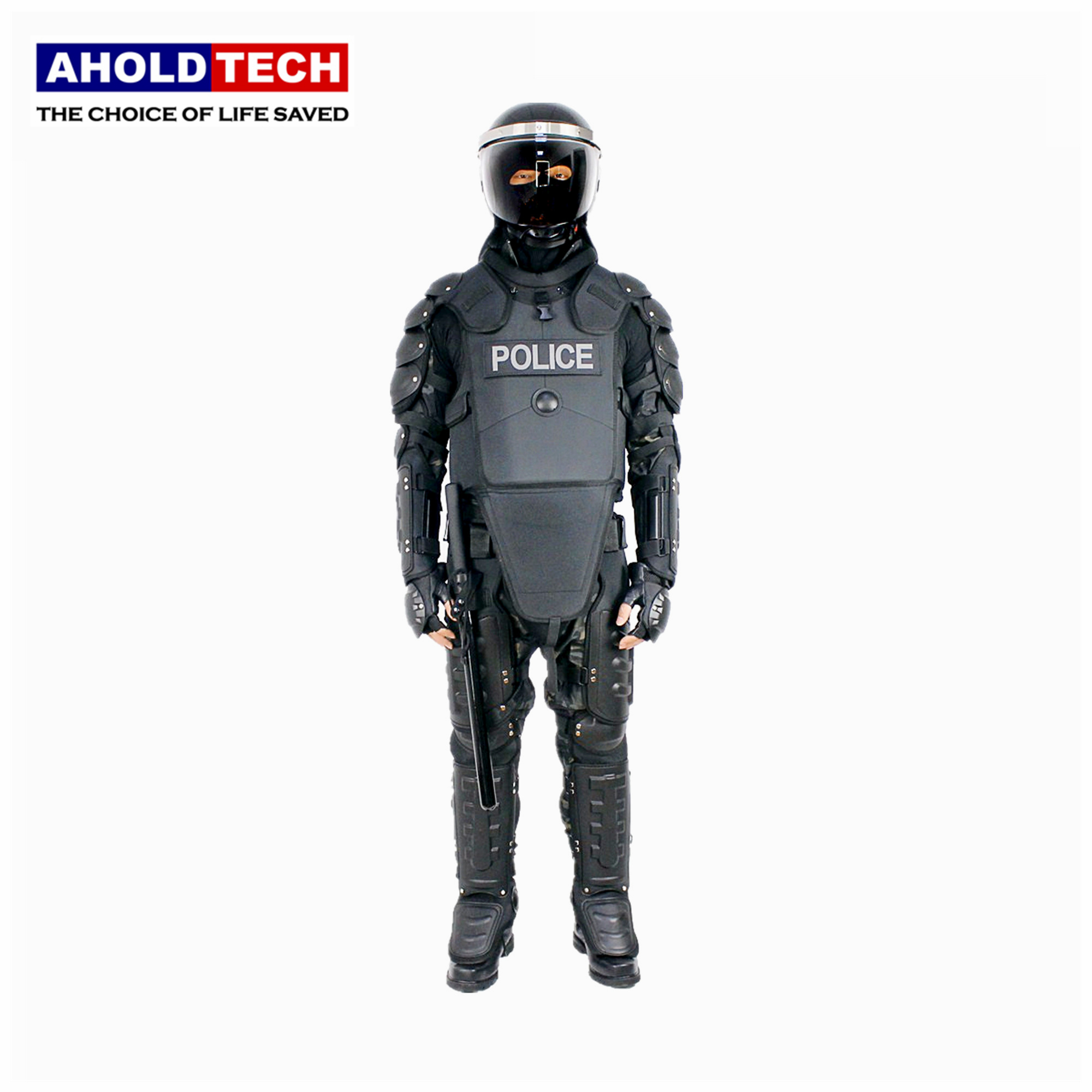 China Police Full Body Protection Anti Riot Suit ATPRSB-04 factory and ...