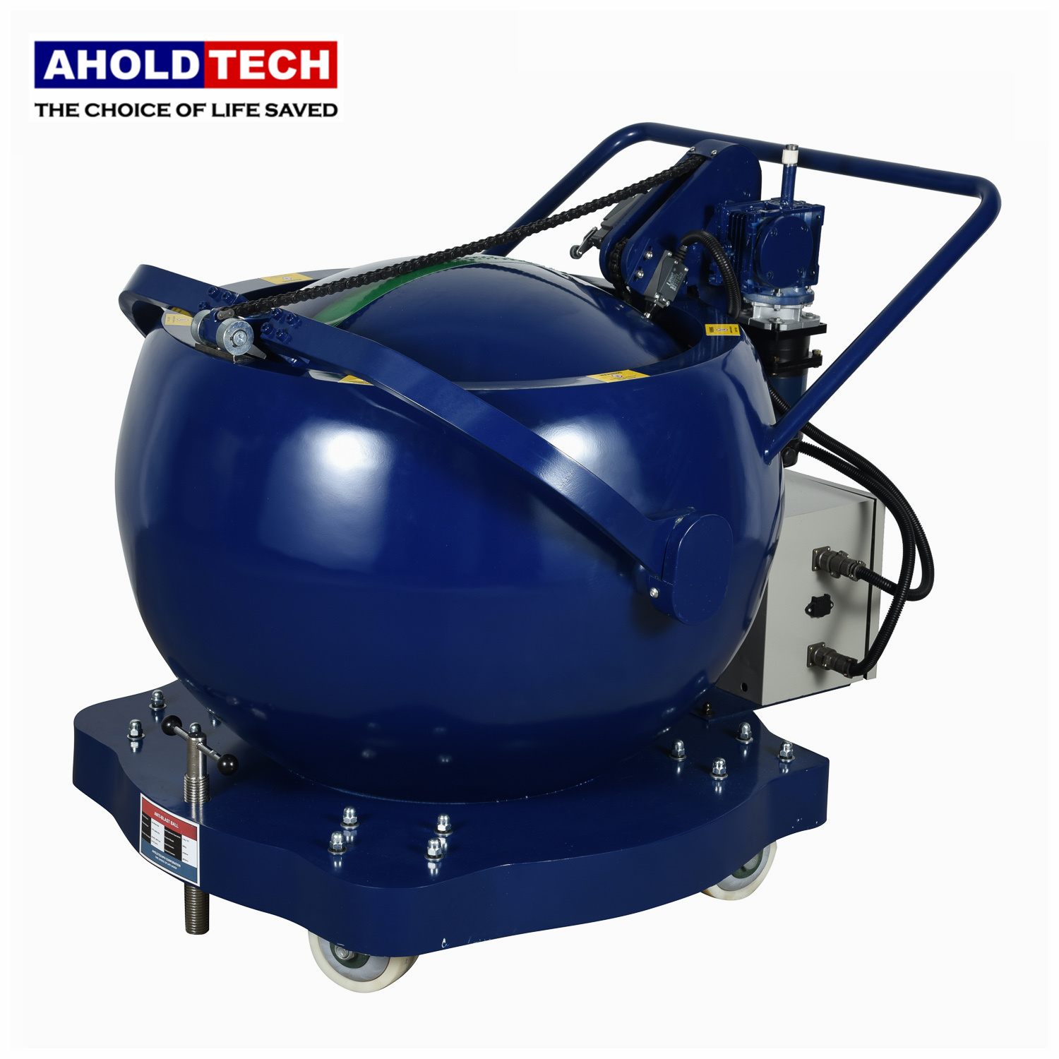 China Explosion-proof EOD Suit ATBS-EOD-MK5 factory and manufacturers ...