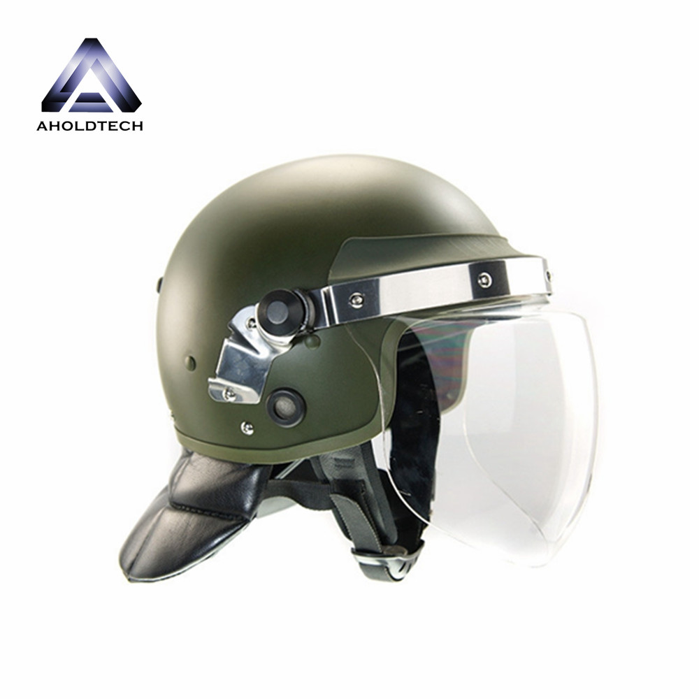 Military Style Motorcycle Helmet AUSTRIAN M1 HELMET WITH LINER LIKE