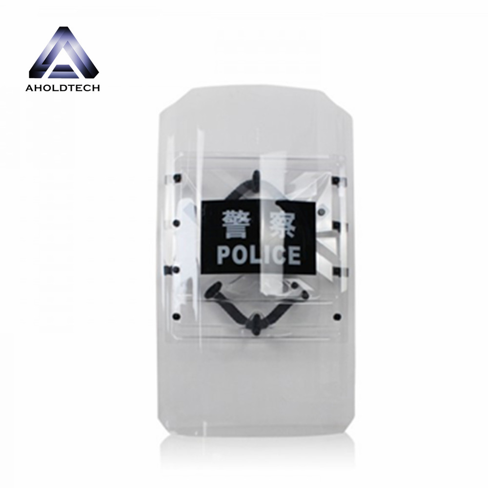 China 2020 Latest Design Lightweight Anti Riot Shield - Police ...